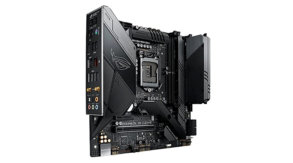 Asus ROG Maximus XI Gene: Powerful Gaming Motherboard