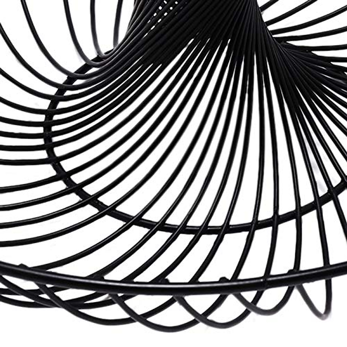 WSZJJ Creative Modern 2 Layer Metal Bowl Kitchen Fruit Basket Champagne Elegant Home Living Room Decoration Storage Basket