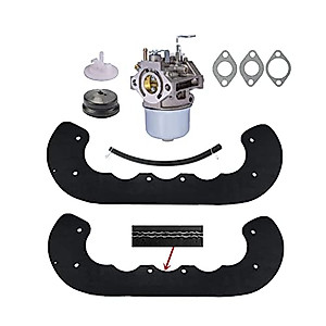 99-9313 Snow Blower Paddles for Toro CCR Snowblower CCR2000 CCR3000 with 95-7935 Carburetor Kit