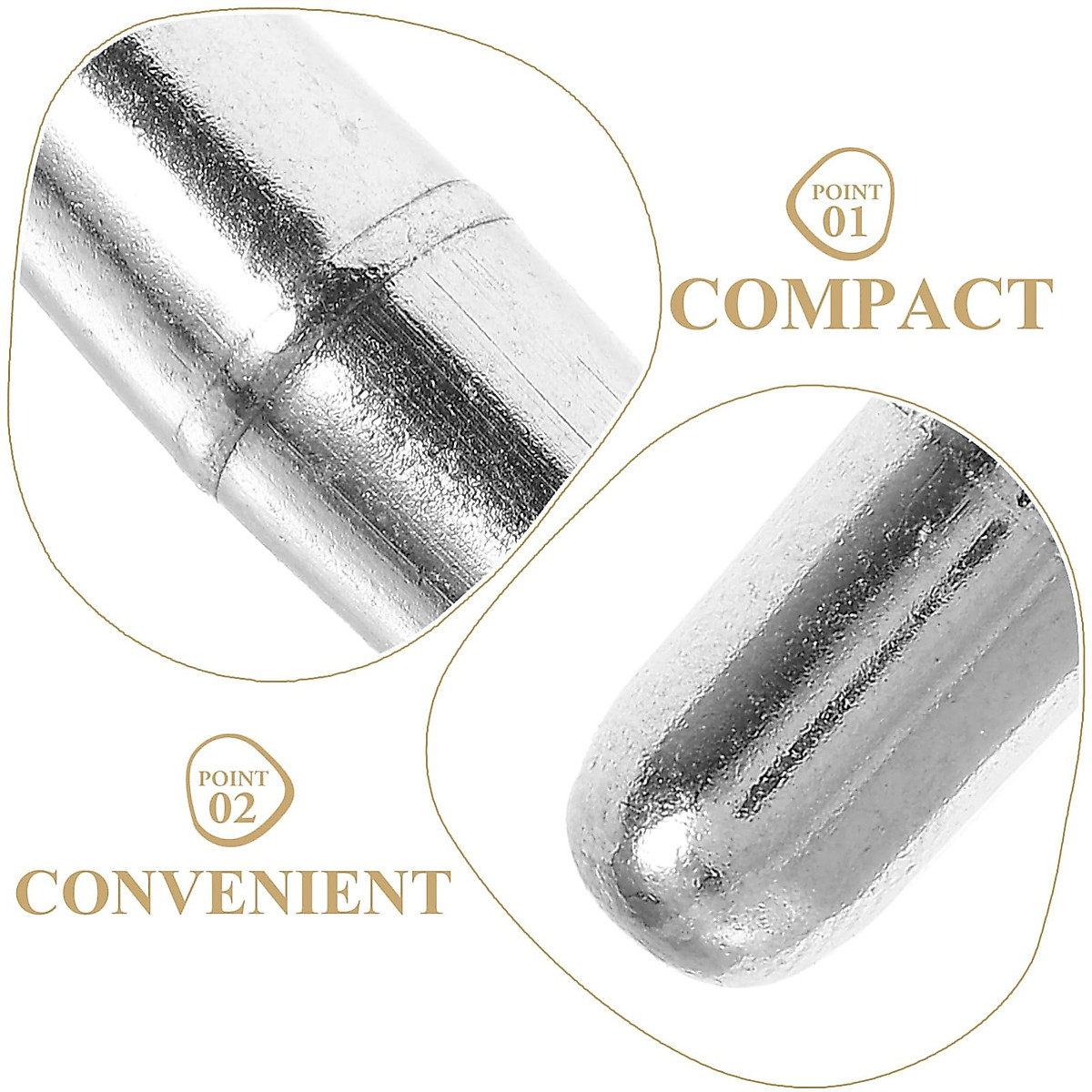 GARVALON Magnetic Stir Bars for Lab Magnetic Stirring Bar Automatic Stirring Cup for Magnetic Stir Rod