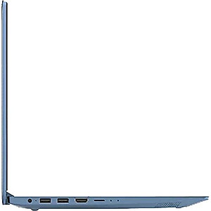 Lenovo IdeaPad 1 14ADA05 82GW009VUS 14" Notebook - Full HD - 1920 x 1080 - AMD Athlon Silver 3050e Dual-core (2 Core) 1.40 GHz - 4 GB RAM - 128 GB SSD - Ice Blue - AMD Chip - Windows 11 Home in S