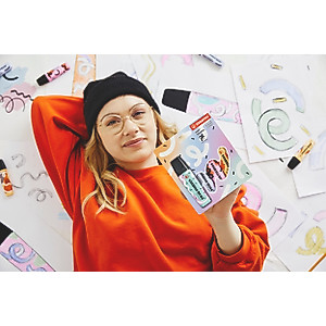 STABILO BOSS ORIGINAL by Ju Schnee, Cloud of Blue