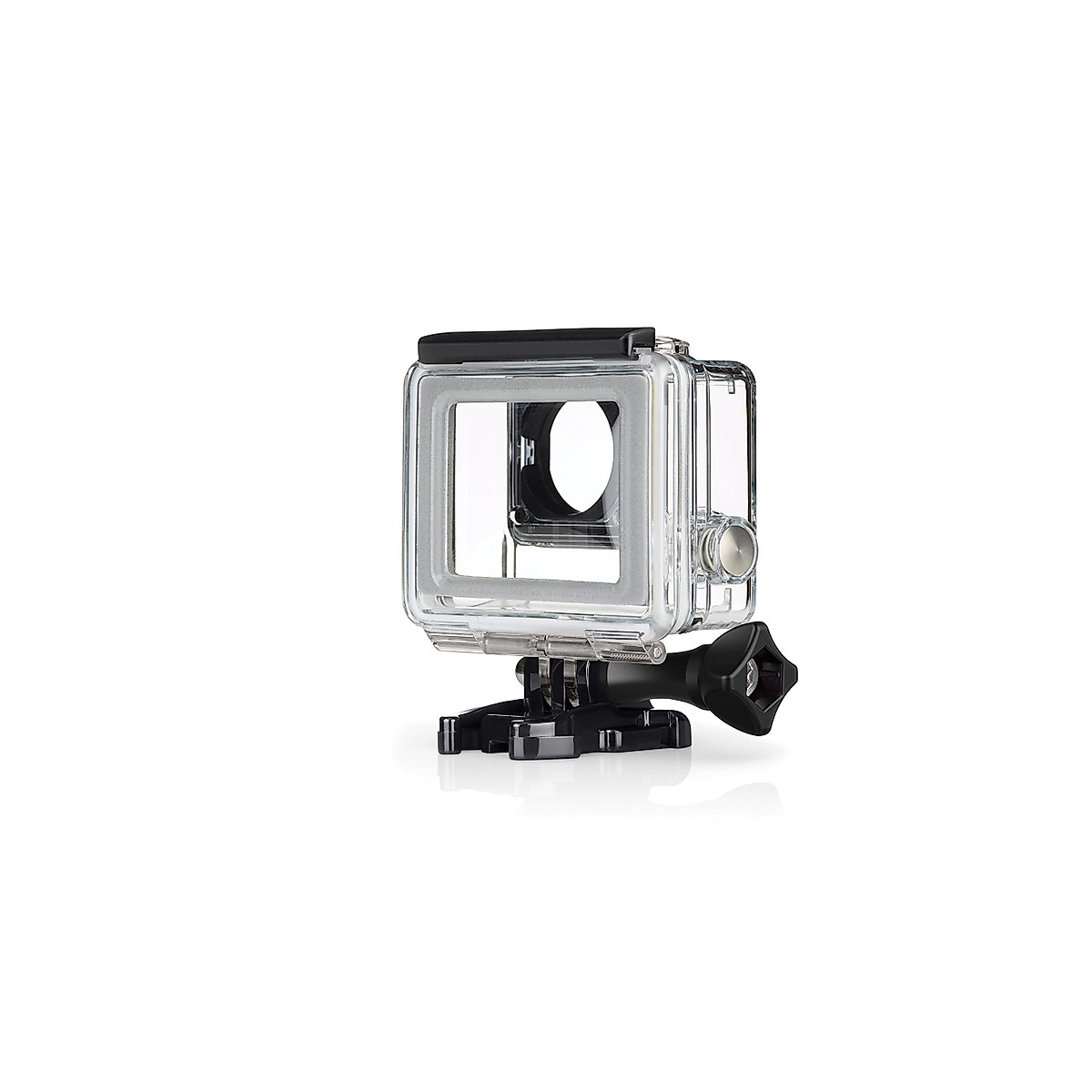 GoPro Standard Housing (HERO4, HERO3) (GoPro Official Mount), Clear