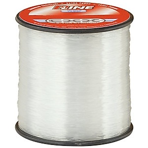 P-Line CXX-Xtra Strong 1/4 Size Fishing Spool (600-Yard, 20-Pound, Crystal Clear)