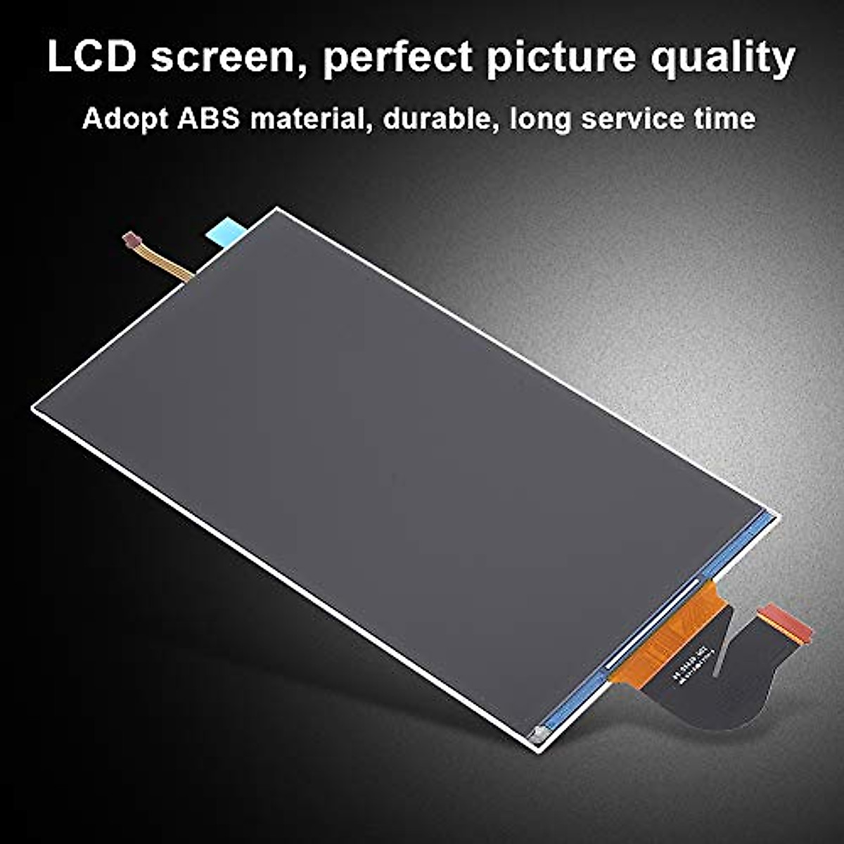 Professional Durable Game Machine Equipment, Game Machine LCD Screen, for Switch