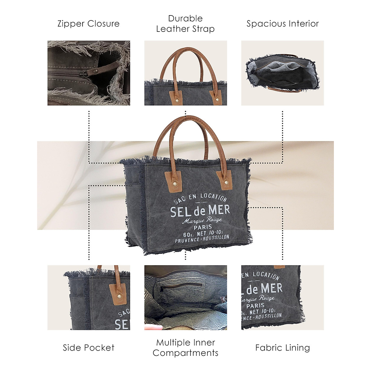 Myra Bag Hazy Tones Small & Crossbody Bag S-3945