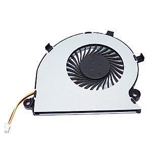 New CPU Cooling Fan for Toshiba Satellite Radius P55W-B5220 P55W-B5224 NFB68A05H