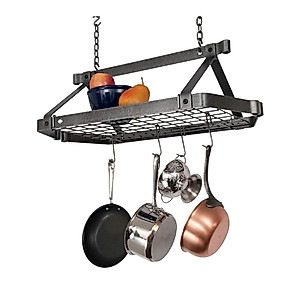 Enclume Decor Retro Rectangle, Regular, Stainless Steel