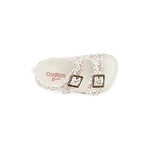 OshKosh B'Gosh Girls Noelia Sandal, Print, 10 Toddler