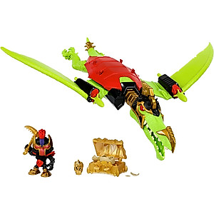 Treasure X Dino Gold S3 Pterodactyl Dino Dissection