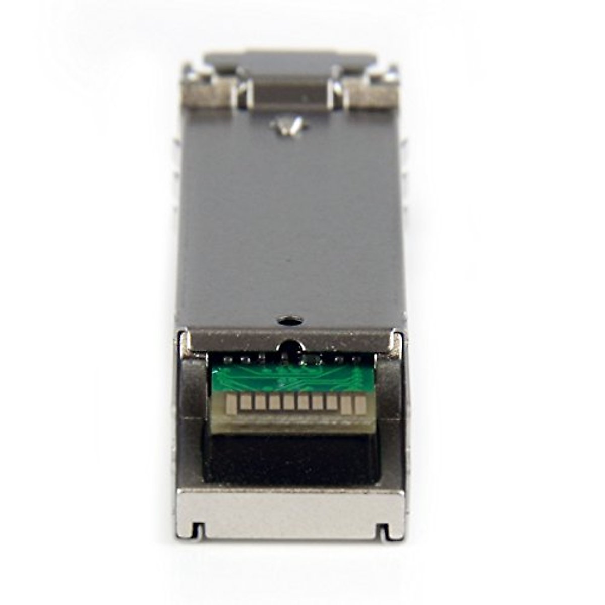 StarTech.com Cisco GLC-LH-SMD Compatible SFP Module - 1000BASE-LH - 1GbE Single Mode Fiber SMF Optic Transceiver - 1GE Gigabit Ethernet SFP - LC 20km - 1310nm - DDM Cisco Firepower (SFPG1320C)