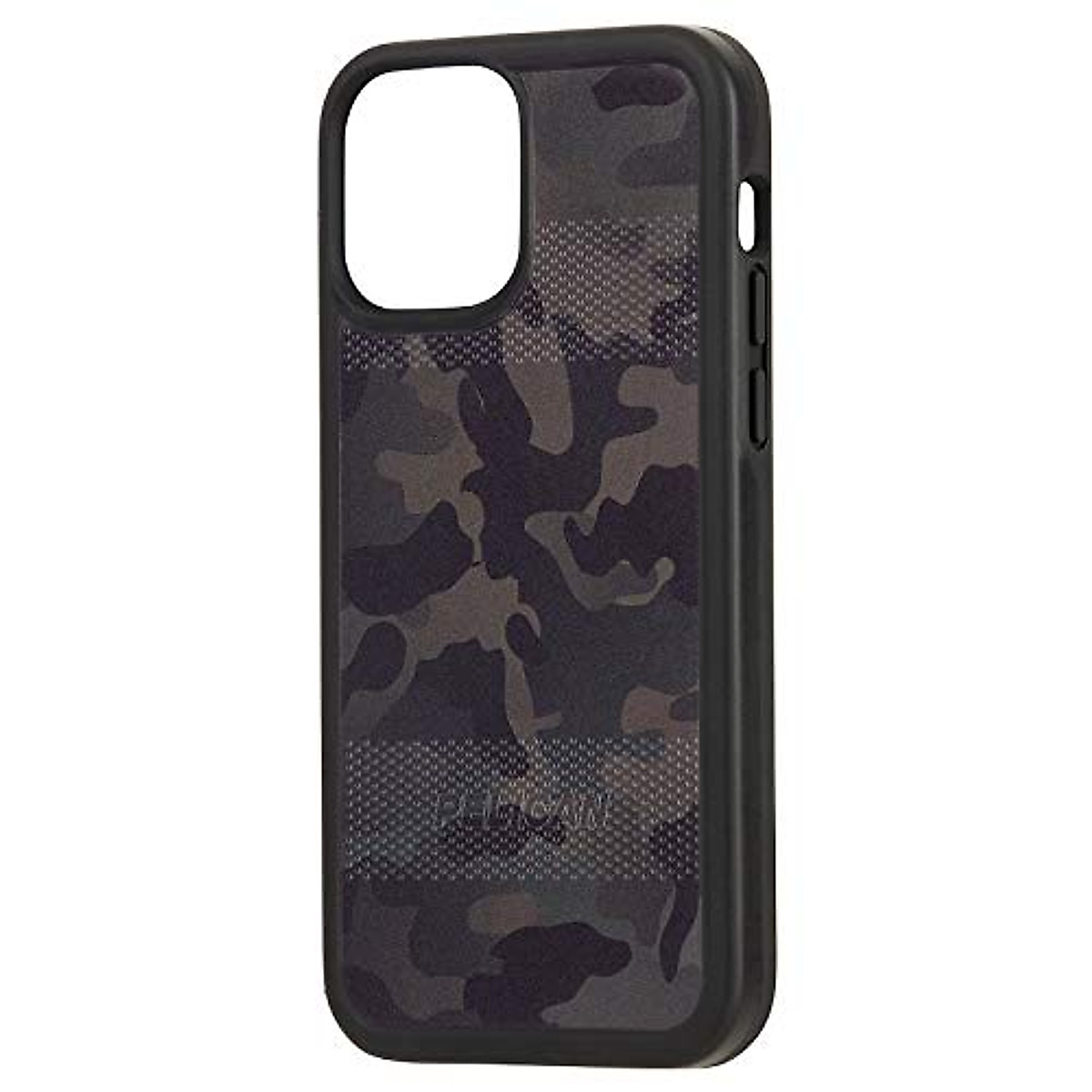 Pelican - PROTECTOR Series - Case for iPhone 12 Mini (5G) - 15 ft Drop Protection - 5.4 Inch - Camo Green