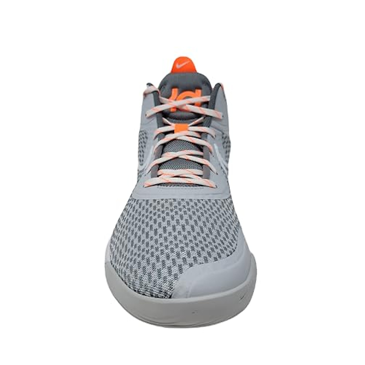 Nike Men's KD Trey 5 IX Basketball Sneakers, Pure Platinum/White-Cool Grey, 13 M US