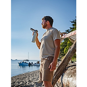 Stanley GO The Quick Flip GO Bottle 24OZ Lilac