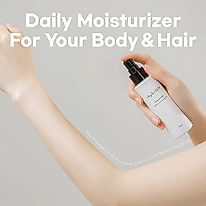 skybottle Hair & Body Mist, Lasting Fragrance with Peony Marigold Scent, Travel Size Perfume and Body Spray, Hygiene Essentials for Women, 3.4 Fl. Oz