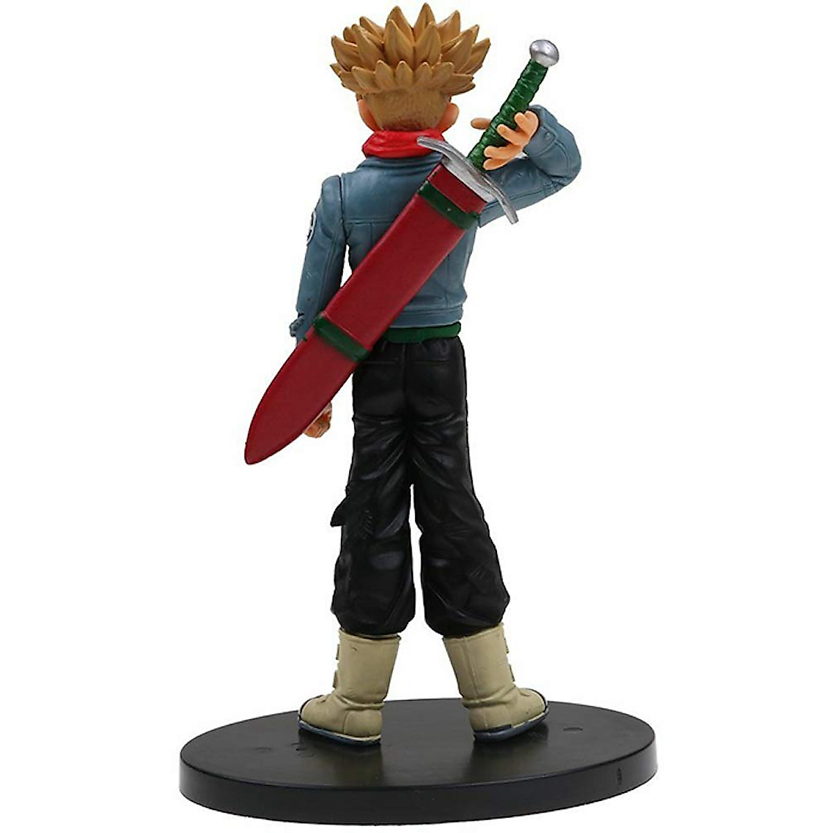 Banpresto DRAGON Ball DXF The Super Warriors Volume 2 Saiyan 2 Trunks Action Figure