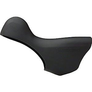 Shimano ST-6700 Ultegra Hoods Pair (Black, Road)
