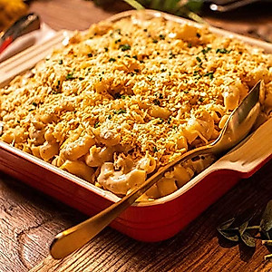 ZENB Plant Based Elbow Pasta - Made From 100% Yellow Peas, Gluten Free, Non-GMO & Vegan, 20g of Protein & 12g of Fiber In Every Serving - (Pack of 3)