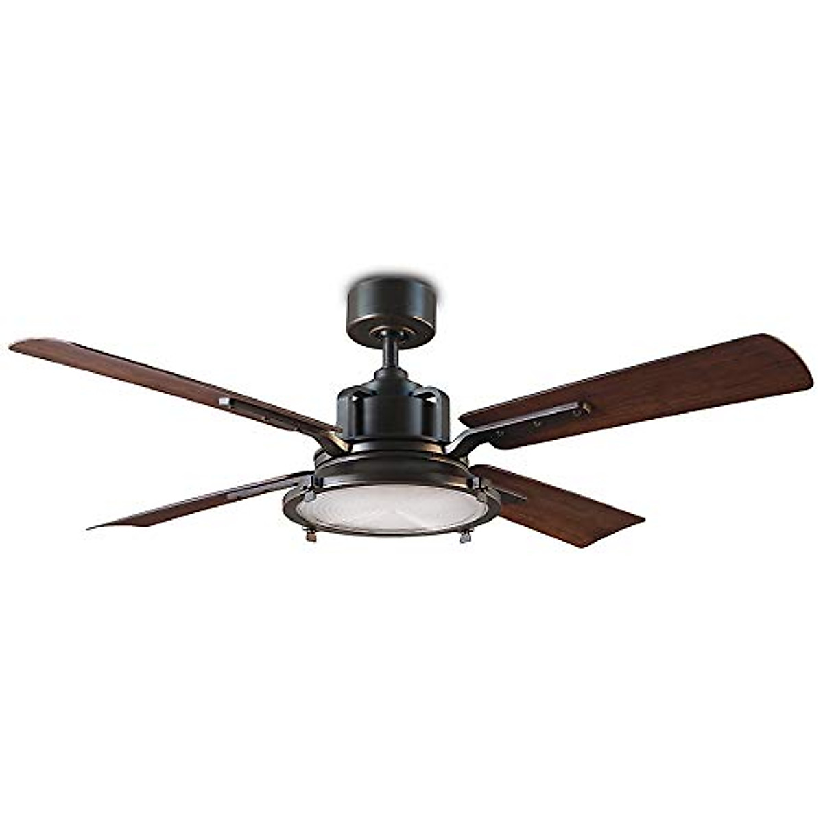 Modern Forms Fans FR-W1818-56L-OB/DW Restoration 56``Ceiling Fan from Nautilus collection in Bronze/Dark finish,