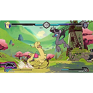 Them's Fighting Herds: Deluxe Edition (XSX|XB1)