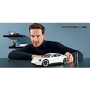 Playmobil Porsche Mission E