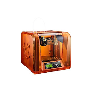 XYZPrinting da Vinci Jr. 1.0A Pro 3D Printer Open Filament 3D Printing Build Size: 6.9" x 6.9" x 6.9" Fully Enclosed