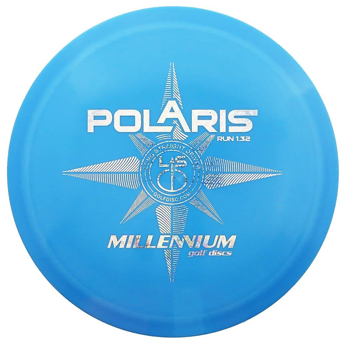 Millennium Standard Polaris LS Fairway Driver Golf Disc - Colors Will Vary