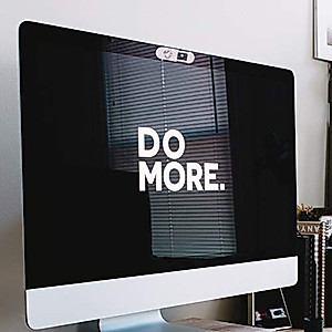 SOLUSTRE Computer Camera Computer Stickers 6 PCS Webcam Cover Plastic Webcam Cover Cartoon Webcam Cover Webcam Camera Cover Slide Plastic Anti- peep Computer Camera Computer Stickers