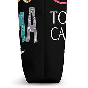 Blessed to be called Grandma Colorful For Grandma Tote Bag