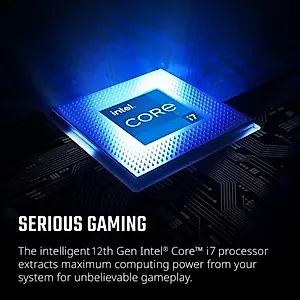 Acer Nitro 5 AN515-58-7583 Gaming Laptop | Intel Core i7-12700H | NVIDIA GeForce RTX 3070 Ti Laptop GPU | 15.6" QHD 165Hz 3ms IPS Display | 16GB DDR4 | 2TB SSD in RAID 0 | Killer WiFi 6 | RGB Keyboard