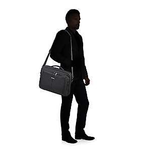 Samsonite 15.6 inch (40 cm-16 L), Black, 40cm/15.75"