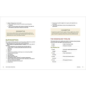 Modern Etiquette Wedding Planner: The Essential Organizer to Make Your Day Special for Everyone