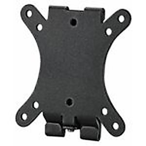 Ergotron – Neo-Flex Wall Mount ULD, VESA Wall Bracket – for Monitors or TVs Up to 32 Inches, 0 to 40 lbs – Black