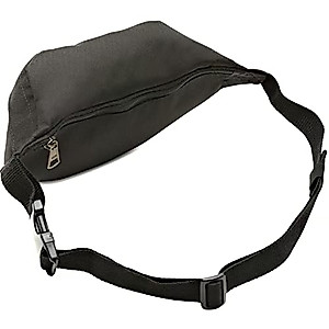 Vans | Traveler Fanny-Pack (Black, One Size)