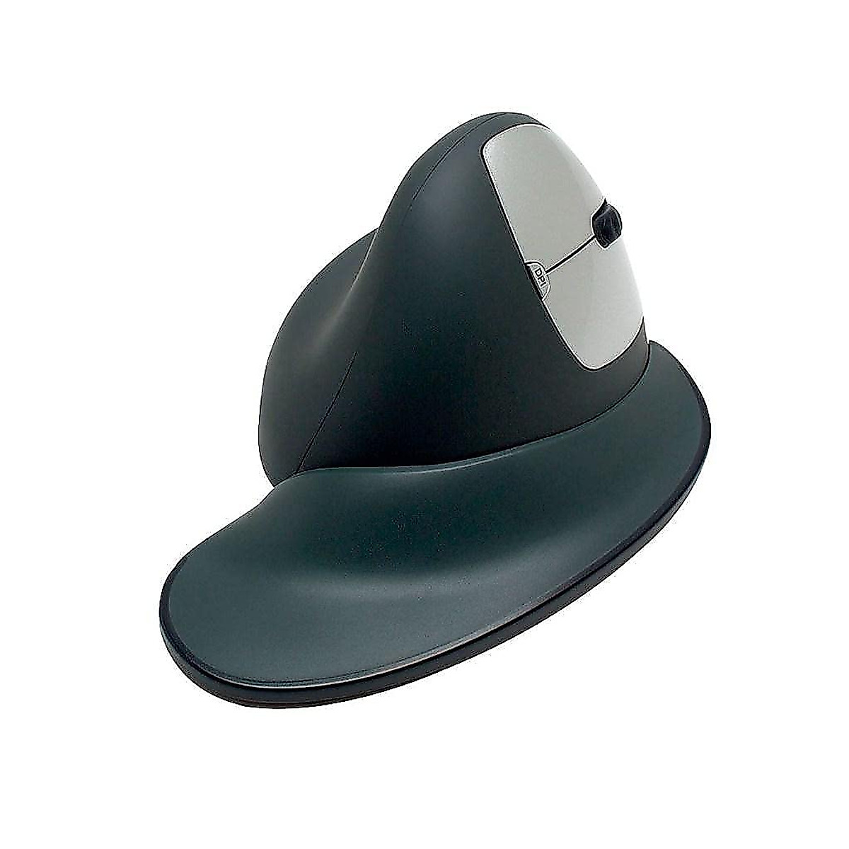 Goldtouch KOV-GSV-RMW Semi-Vertical Mouse Wireless (Right-Handed) Medium with Dongle