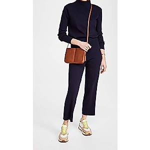 Madewell Women's Crossbody Bag, Rustic Twig, Brown, One Size