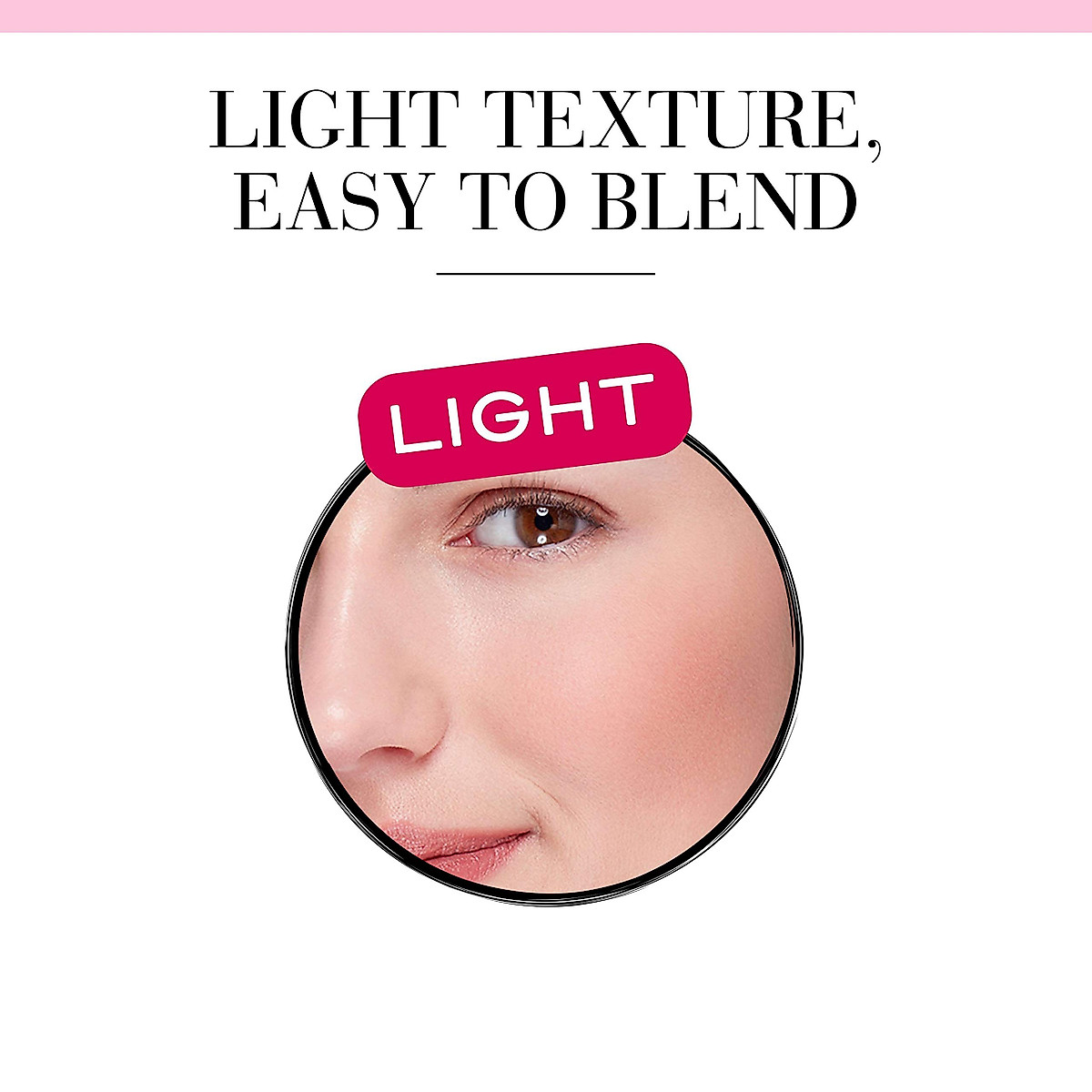 Bourjois Blush for Women, 54 Rose Frisson, 0.08 Ounce