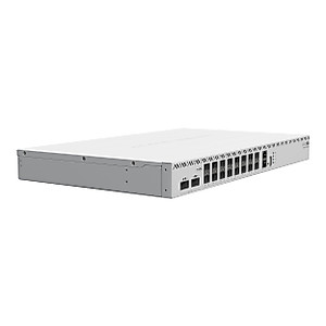 MikroTik CRS518-16XS-2XQ-RM Cloud Router Switch 650MHz 64MB QSFP28