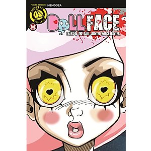 DollFace Volume 1 (DOLLFACE TP)