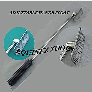 Equinez Tools Equine Dental Float-RASP Adjustable Horse Veterinary