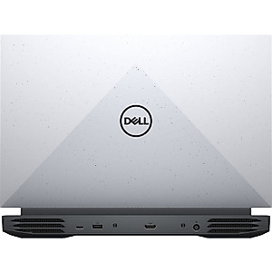 Dell G15 15.6" FHD 120Hz Gaming Laptop, AMD Ryzen7 5800H(8-core, Up to 4.4 GHz), NVIDIA GeForce RTX 3050 Ti, 32GB 3200MHz RAM, 1TB PCIe SSD, Backlit Keyboard, HDMI, WiFi 6, Win 11, Grey