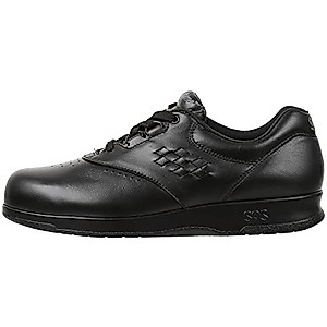 SAS Women's, Freetime Sneaker Black 7 N