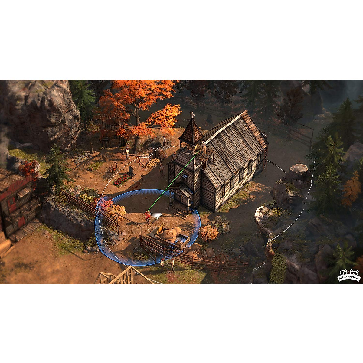 Desperados III Collector's Edition - PS4