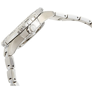 Seiko Sports 5 Black Dial Stainless Steel Mens Watch SNZJ05