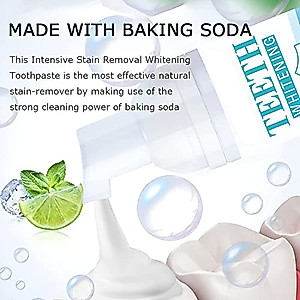 Mouthwash, Calculus Removal, Whitening Saveuppro Whitening Mousse Foam Toothpaste Replacement Mouthwash