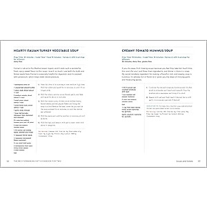 The Mediterranean Diet Cookbook for Two: 100 Perfectly Portioned Recipes for Healthy Eating
