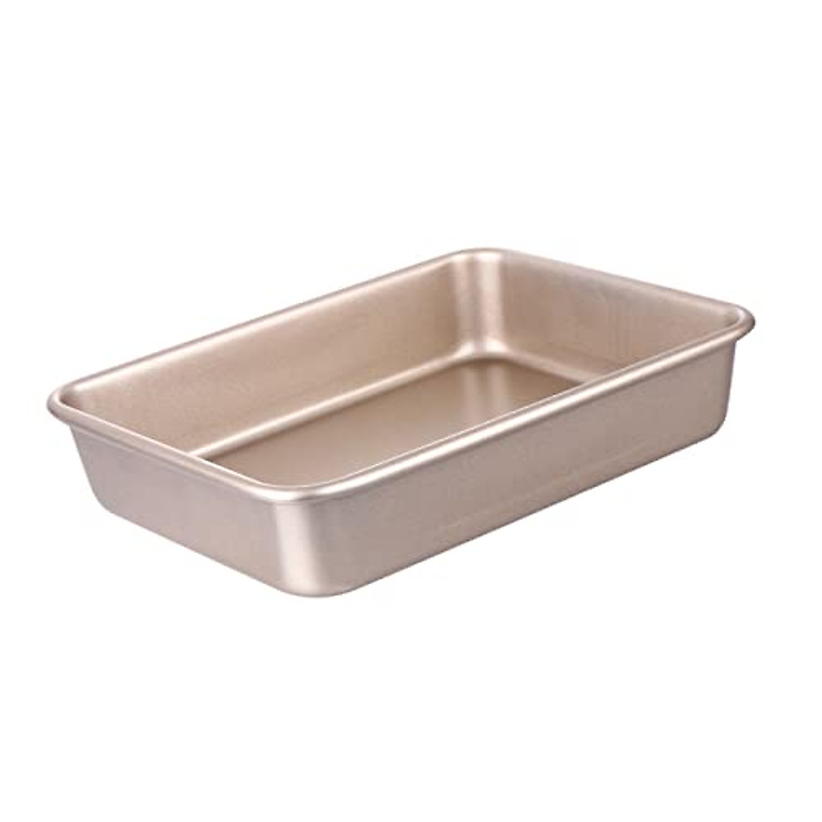 Luxshiny Pan Set 3 pcs Pans Roaster Carbon Meat Kitchen Cheesecake Toast Tool Pan Dessert Bread for Metal Tins Plate Deep Supplies Pie Leakproof Oblong Restaurant Household S Pot Loaf Tools Grill Set