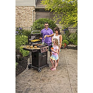 Broil King 834257 Monarch™ 320 Natural Gas Grill