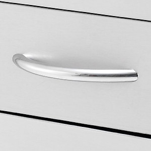 Cal Flame BBQ07868P 2 Drawer Storage Deep Drawer