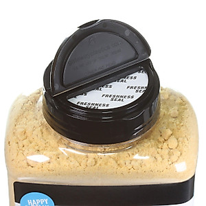 Amazon Brand - Happy Belly Mustard Ground, 16 ounce (Pack of 1)